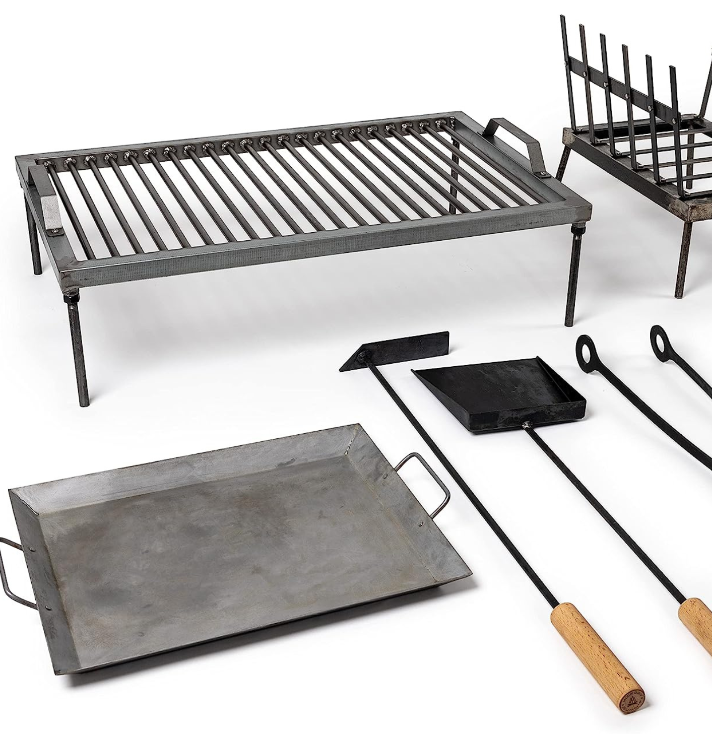 Las Mejores PARRILLAS ARGENTINAS Para un Asado Autentico